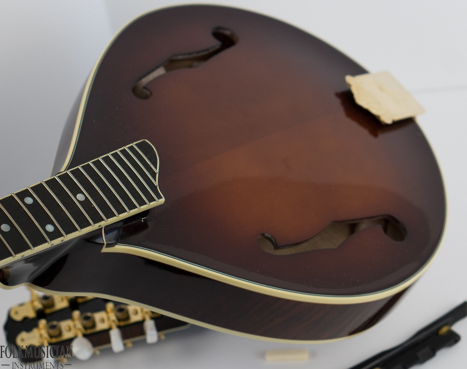 Kentucky KM-505 Mandolin - for repair - Folkmusician