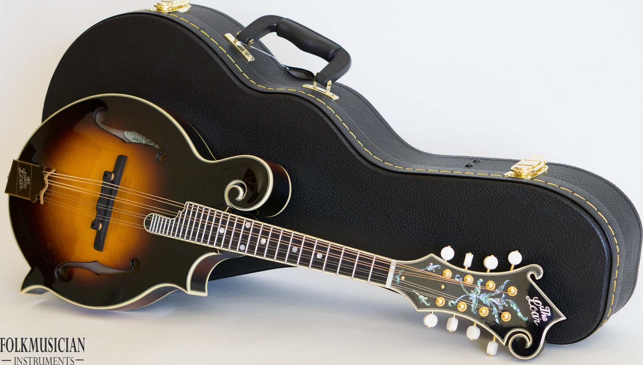 The Loar LM-700 Mandolin Performer - Folkmusician