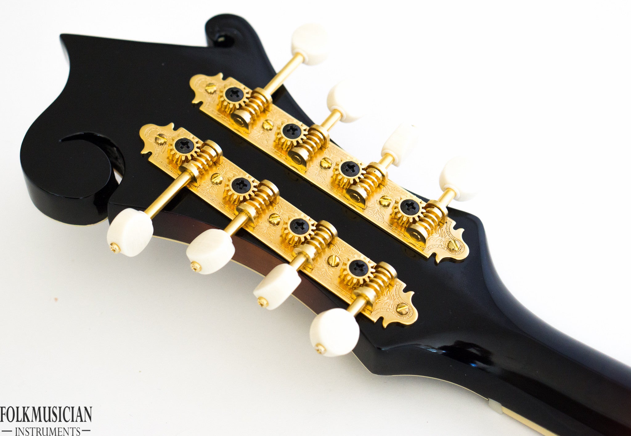 The Loar LM-700 Mandolin Performer - Folkmusician