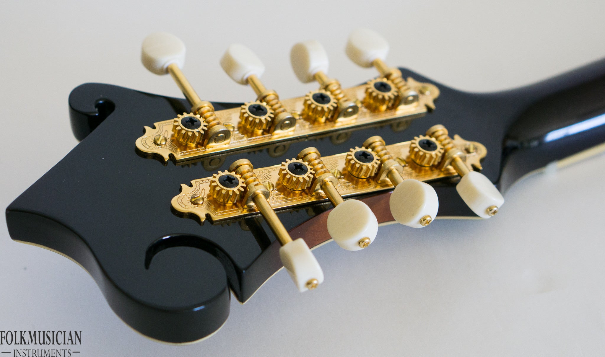The Loar LM-700 Mandolin Performer - Folkmusician
