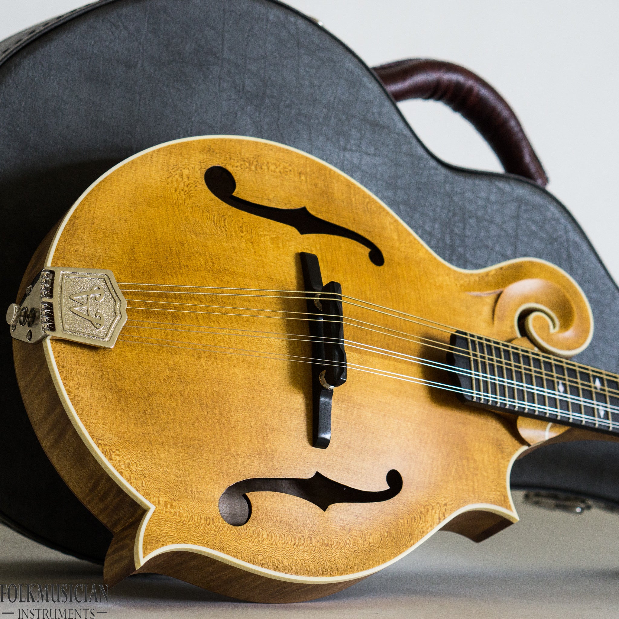 Weber Bitterroot F14-FW Mandolin Wide Nut - Folkmusician