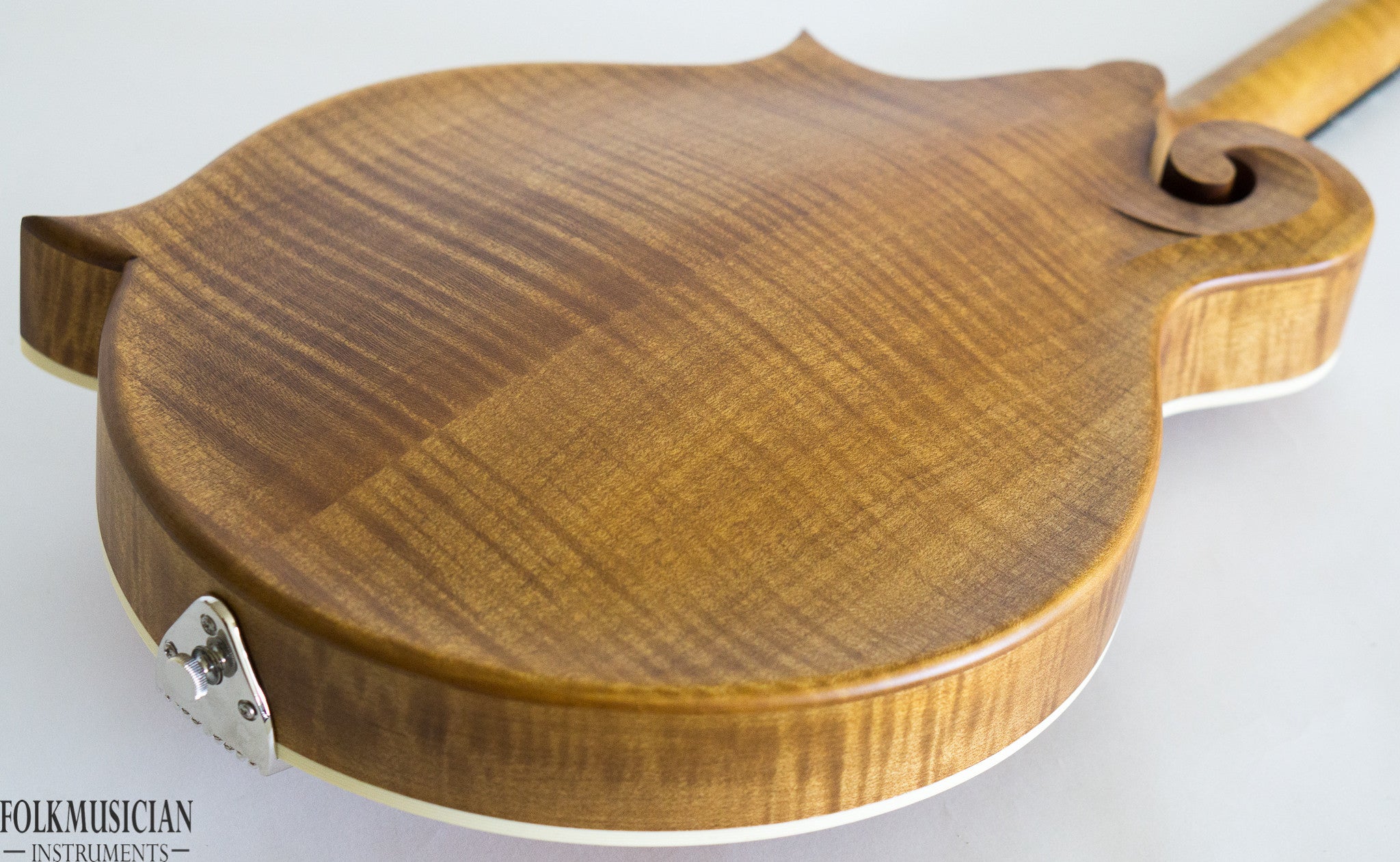Weber Bitterroot F14-FW Mandolin Wide Nut - Folkmusician