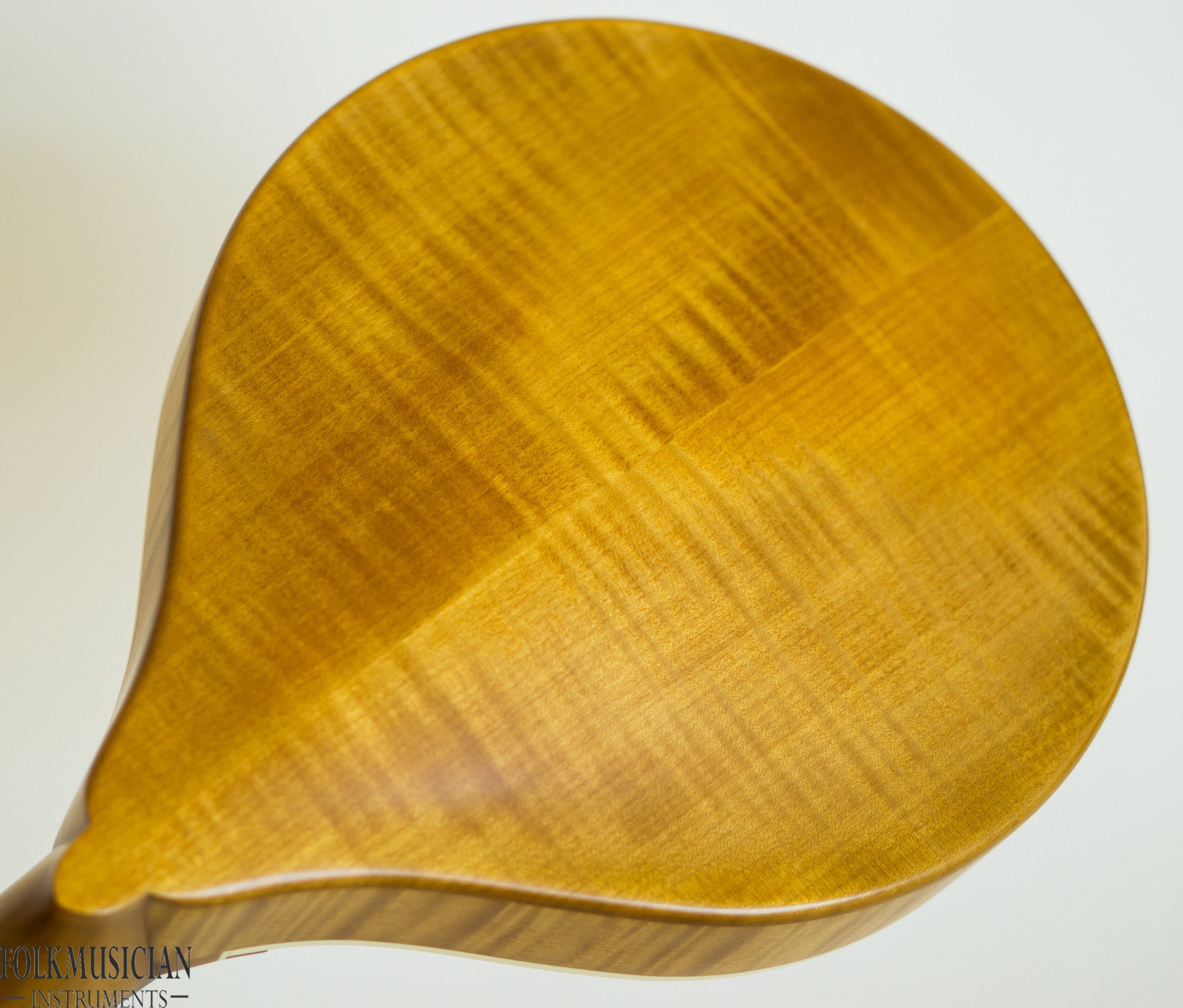 Weber Bitterroot A14-OW Mandolin Wide Nut - Folkmusician