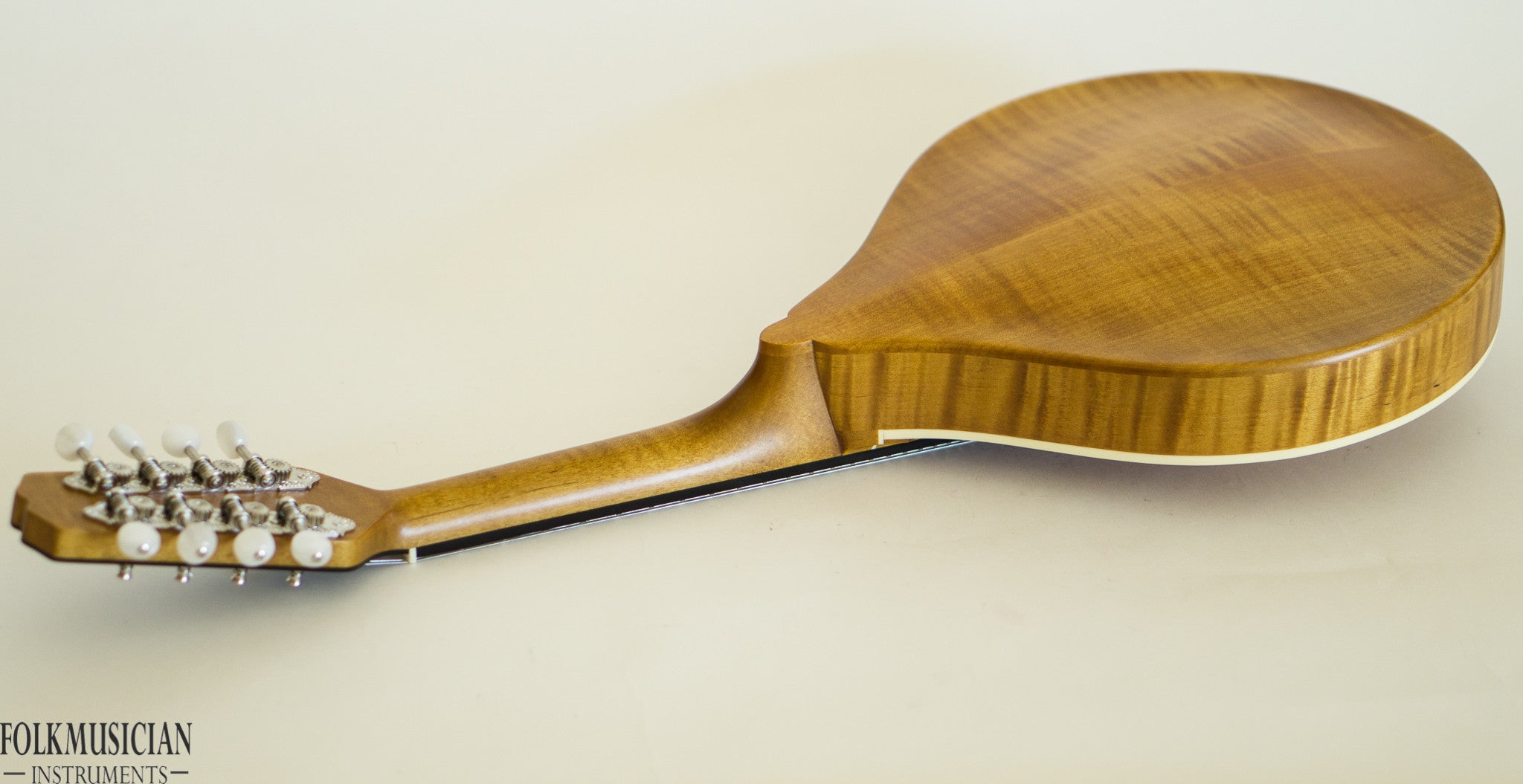 Weber Bitterroot A14-OW Mandolin Wide Nut - Folkmusician